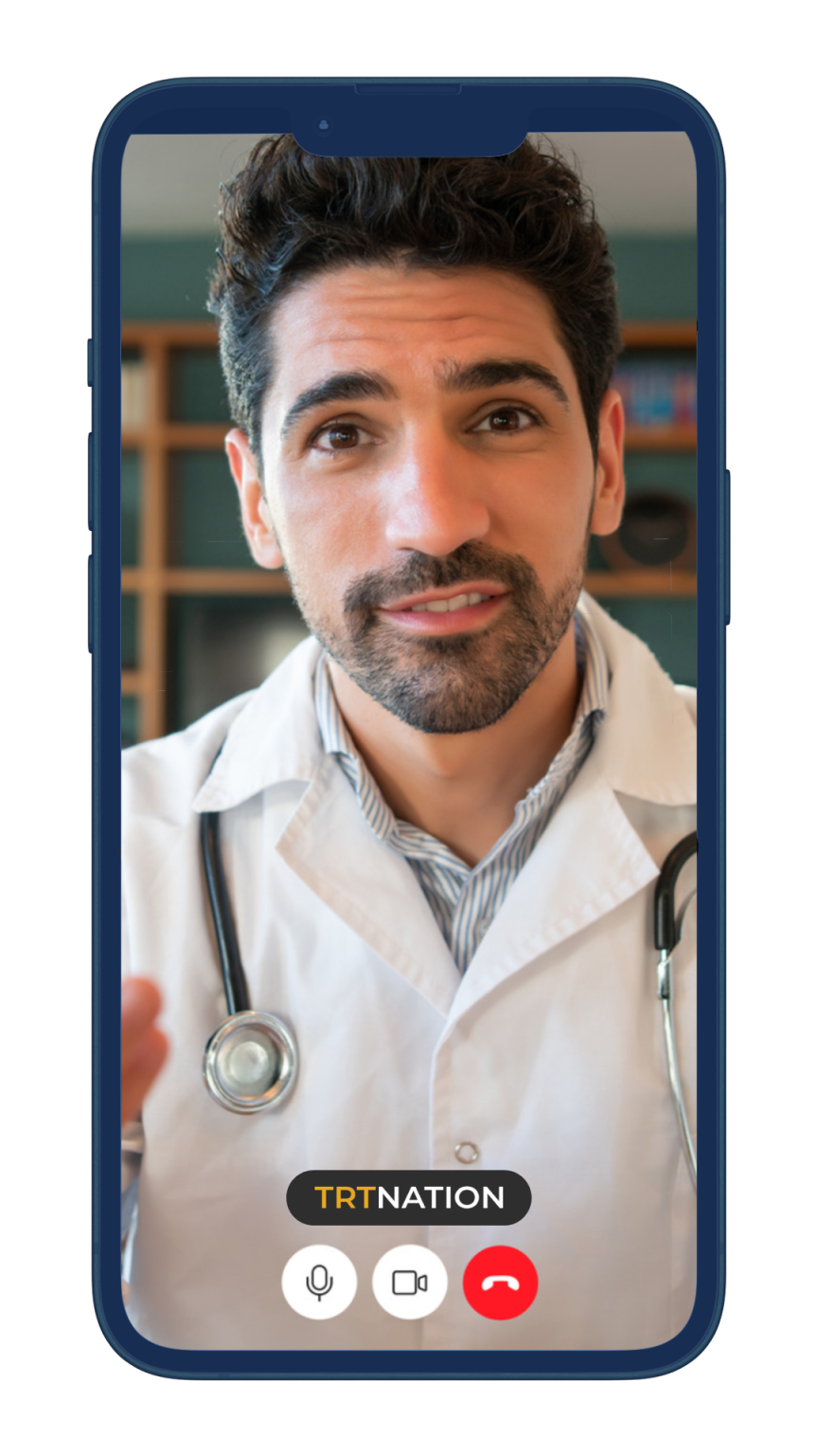 Testosterone Therapy Online | Affordable TRT Clinic