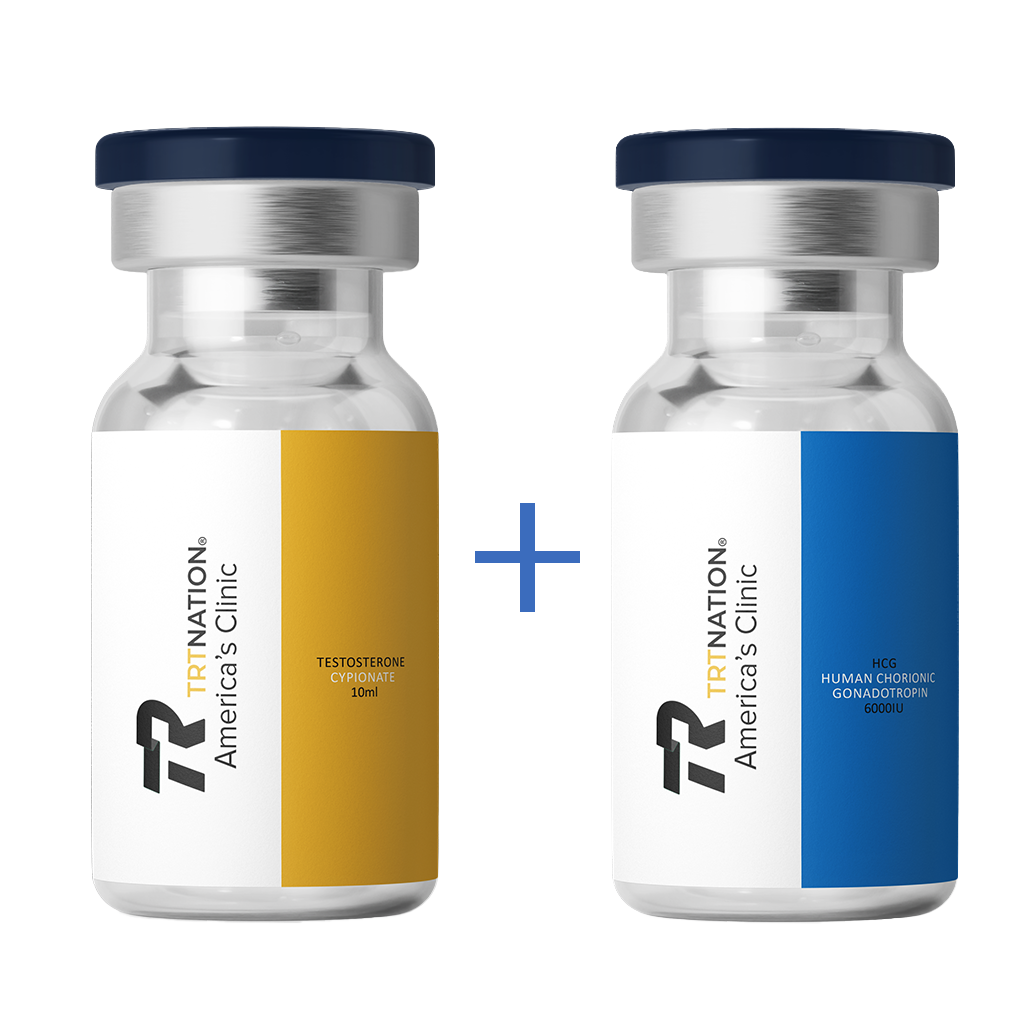 Testosterone Therapy - TRT Nation