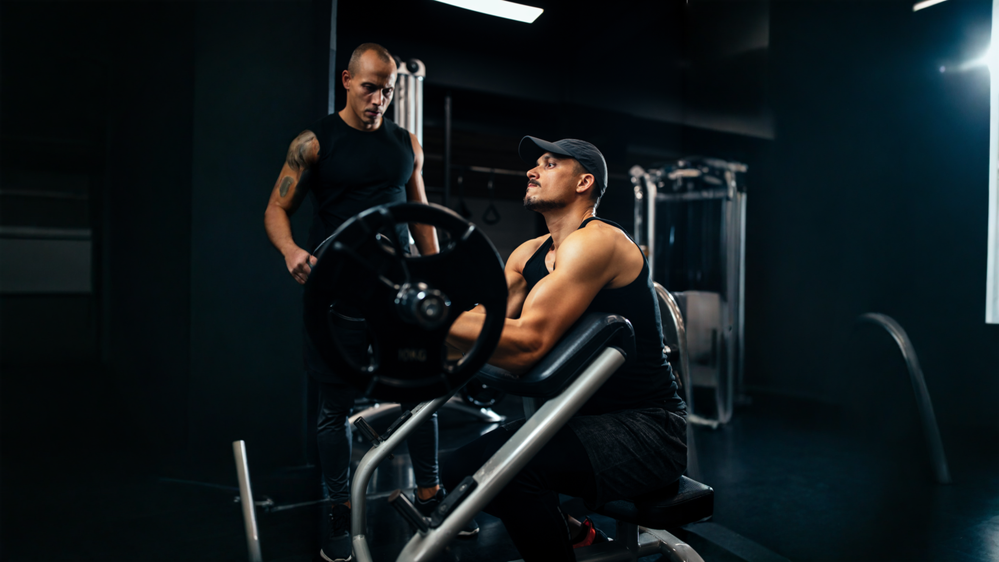 How to Choose the Right Peptide for Muscle Growth on TRT - TRT Nation
