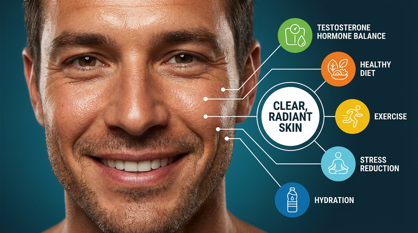 Why Your TRT Is Causing Acne (And How to Fix It Without Quitting ...