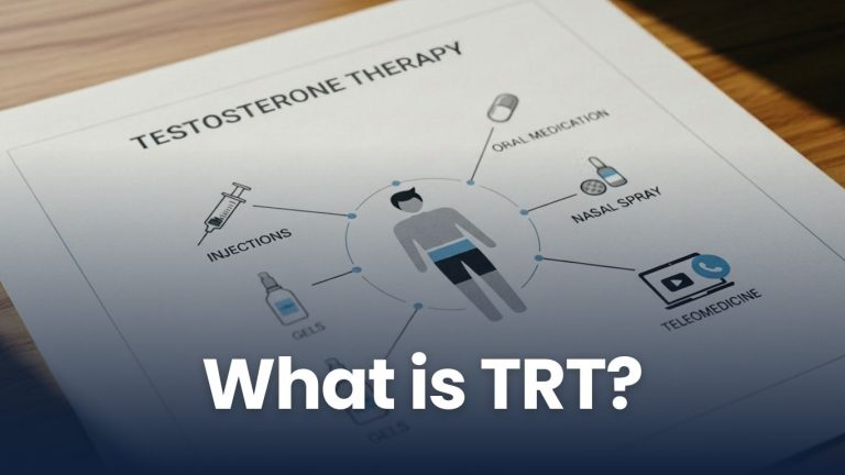 Injectables or Enclomiphene? The Best Low T Options for 2026 - TRT Nation