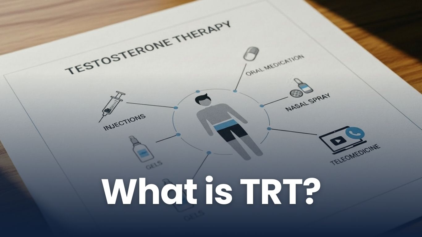 Injectables or Enclomiphene? The Best Low T Options for 2026 - TRT Nation