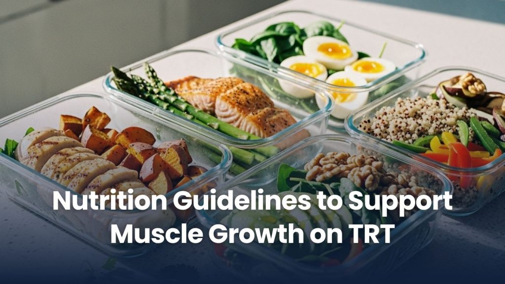 Effective Workouts for Men on TRT to Maximize Muscle Growth - TRT Nation