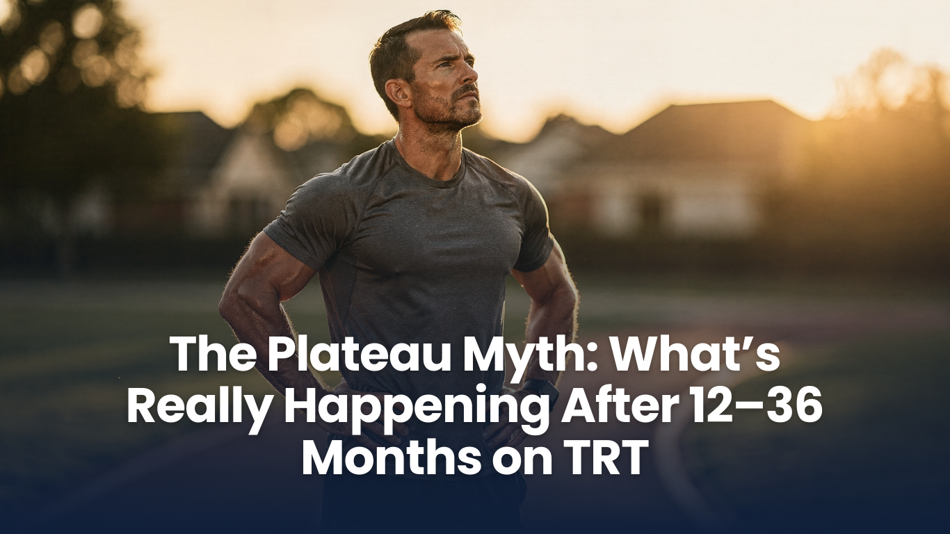 The Plateau Myth: What’s Really Happening After 12–36 Months on TRT ...
